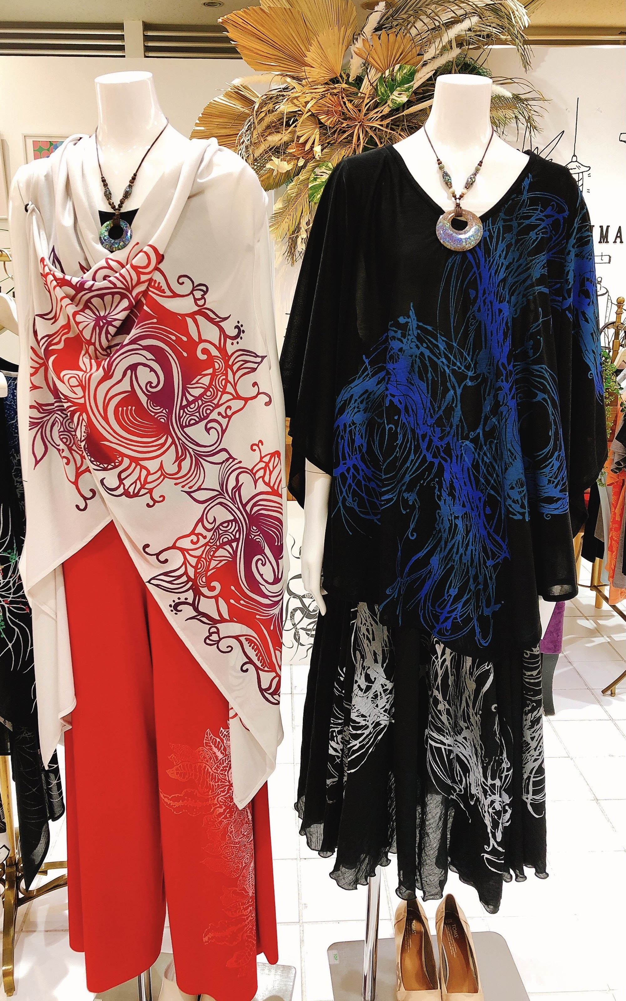 『t-guma（てぃーぐま）』沖縄生まれの島リゾートファッションでリラックス｜那覇市久茂地 デパートリウボウ / CELEBRATIONS ...