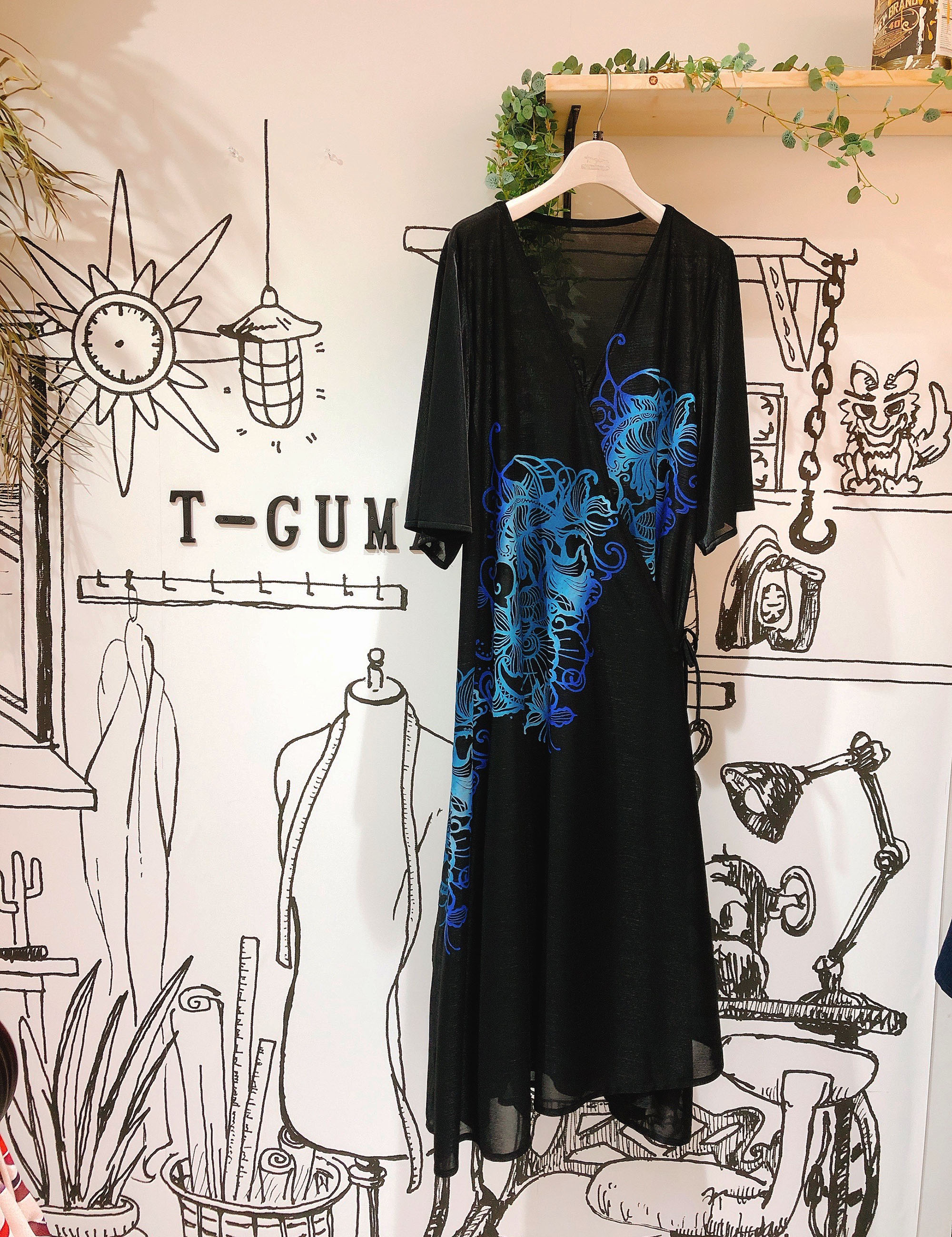 『t-guma（てぃーぐま）』沖縄生まれの島リゾートファッションでリラックス｜那覇市久茂地 デパートリウボウ / CELEBRATIONS ...